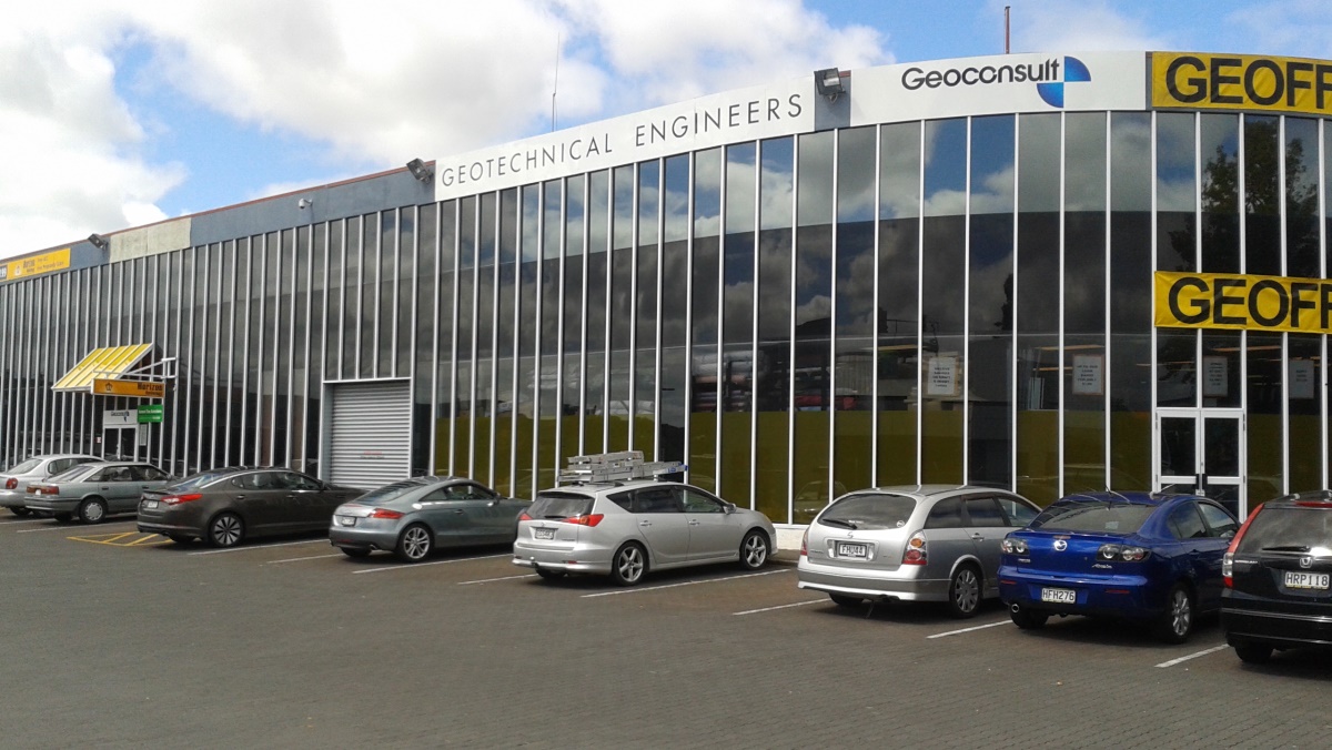 Geoconsult Auckland | Geotechnical Engineers